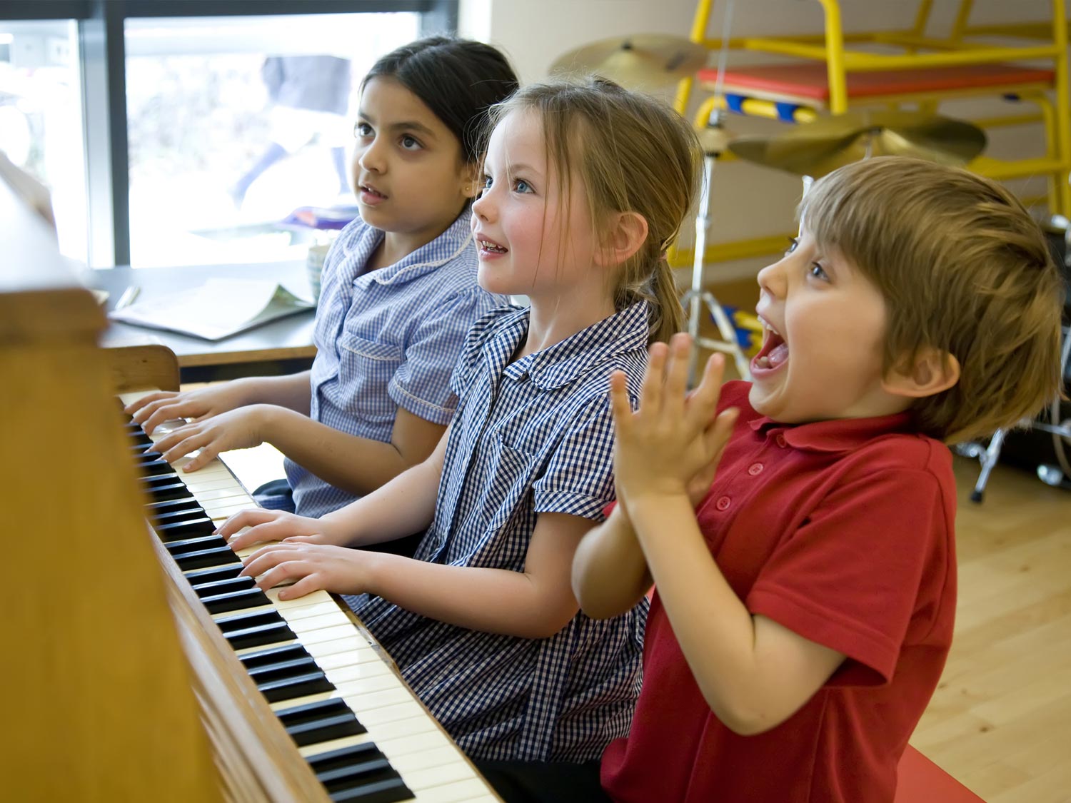 children-playing-piano - Richmond Music Trust