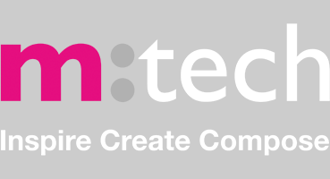 M:Tech logo - Richmond Music Trust
