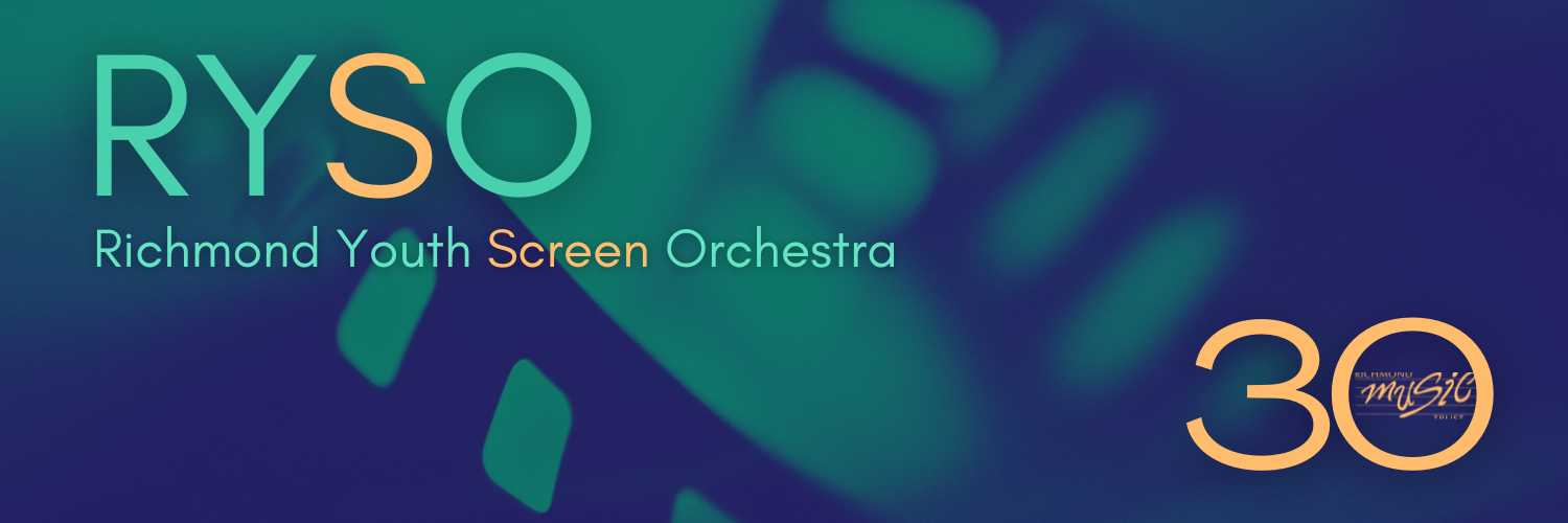 Richmond Youth Screen Orchestra (RYSO) - Richmond Music Trust