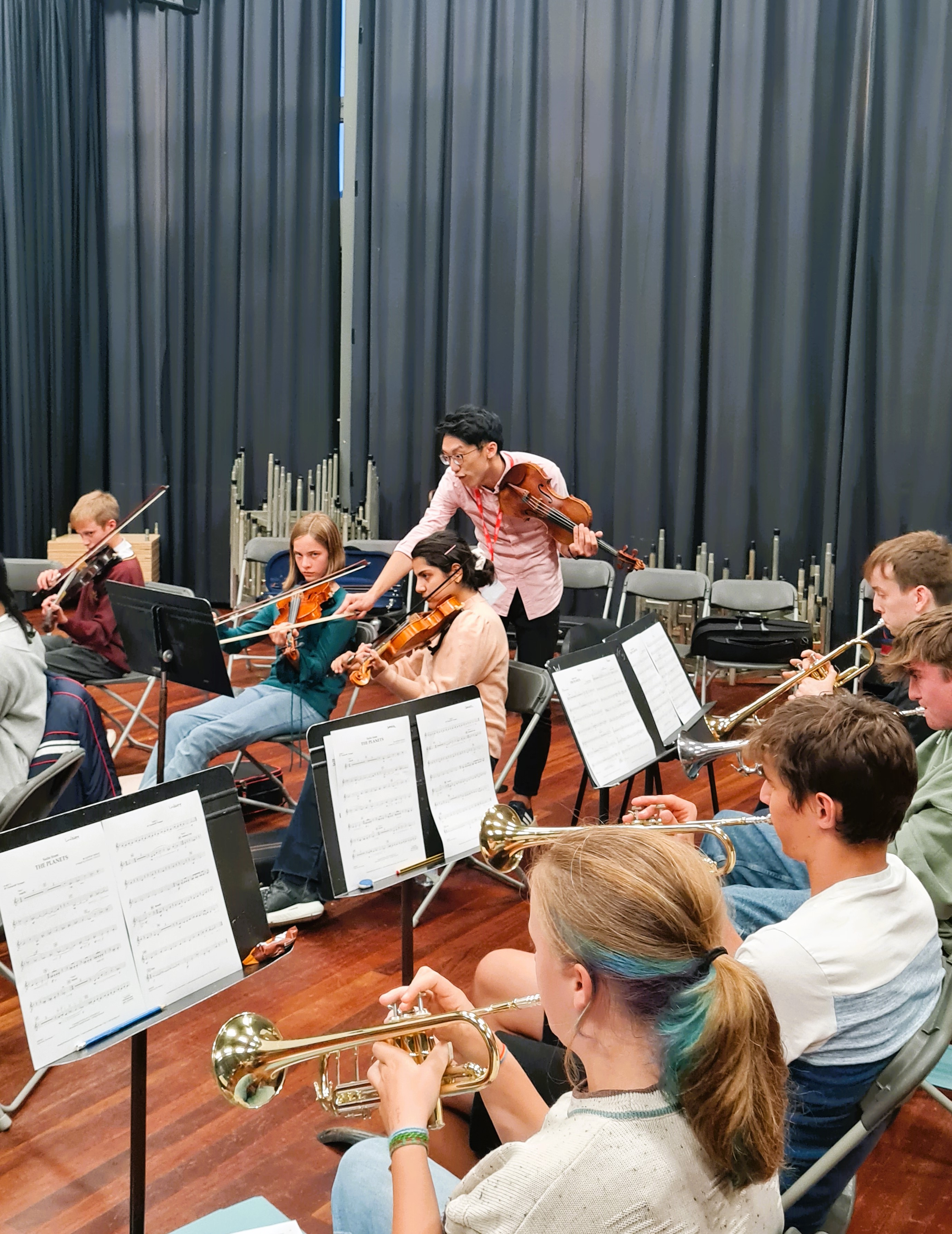 Richmond Youth Screen Orchestra (RYSO) - Richmond Music Trust